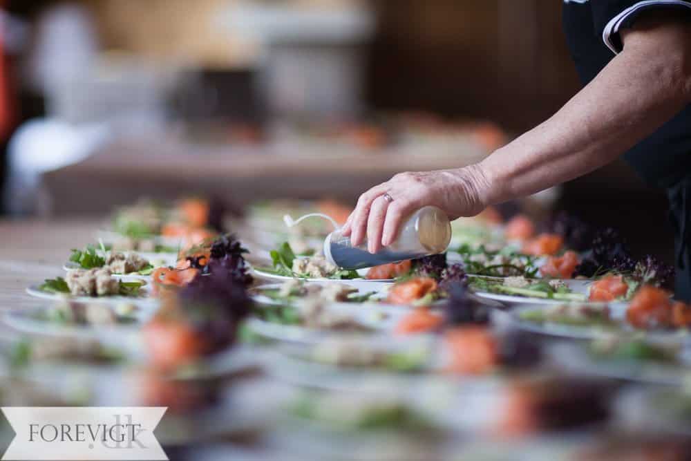 Flotte bryllupsfoto fra Holmegaard Gods bryllup