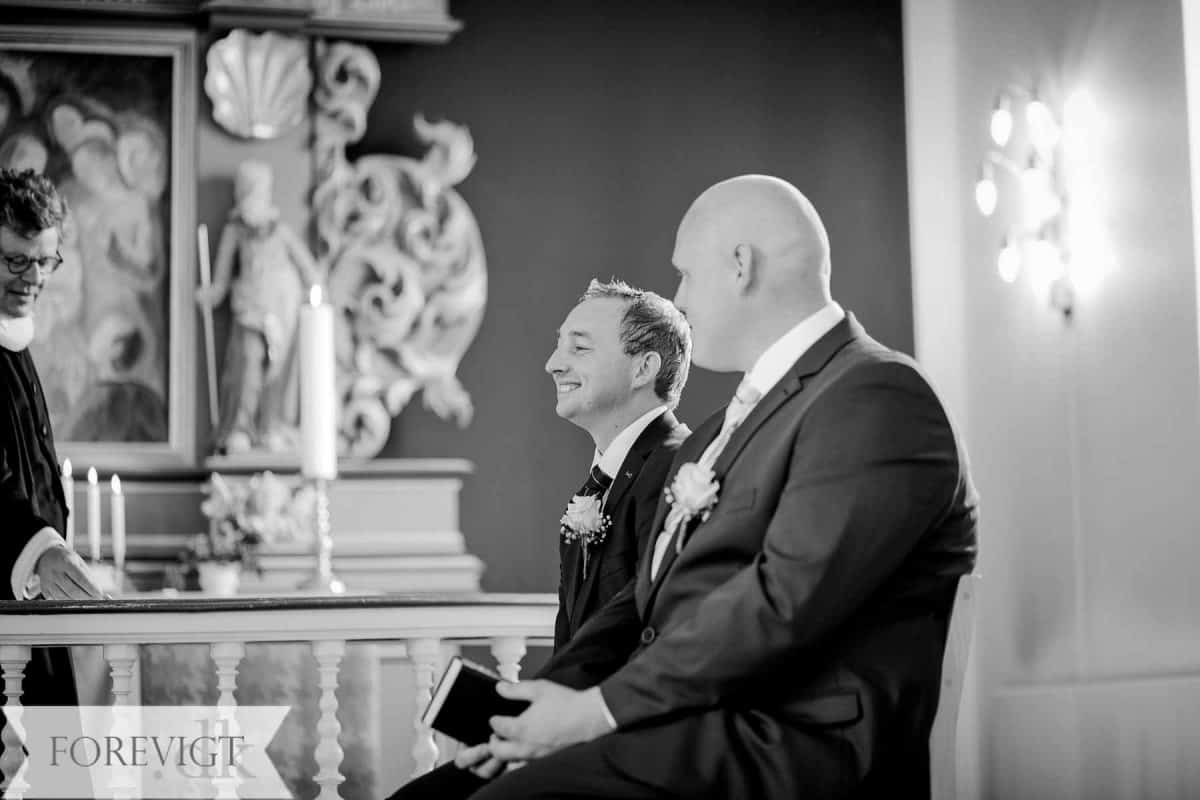 Bryllup Hotel Sixtus Middelfart - Bryllupsfotograf :: Bryllups foto