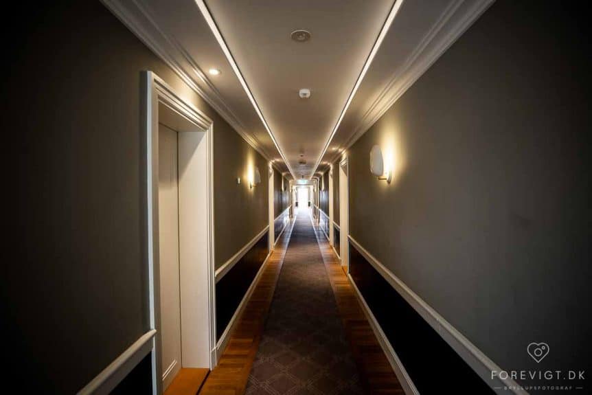 Hotel Randers bryllup | Bryllupsfotografering i Nordjylland