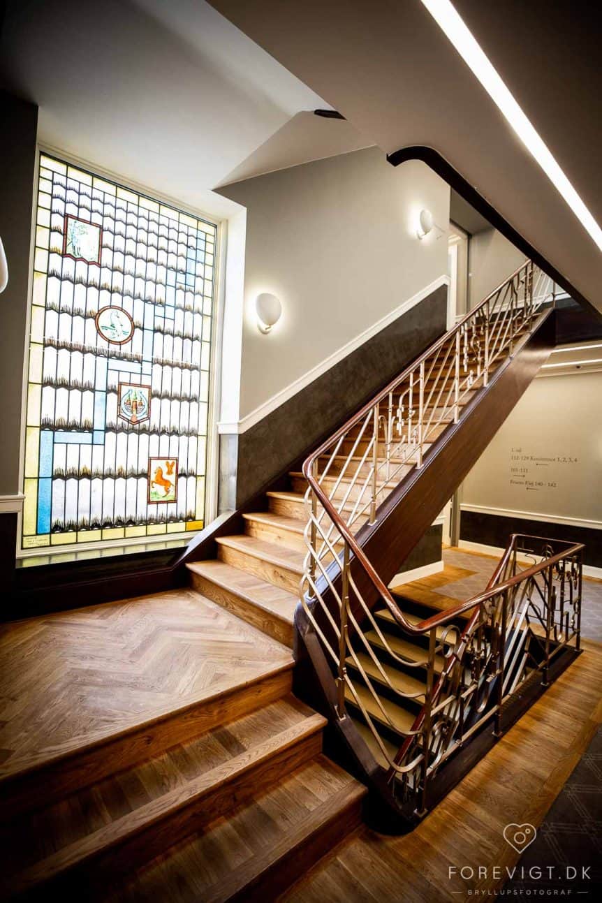 Hotel Randers bryllup | Bryllupsfotografering i Nordjylland