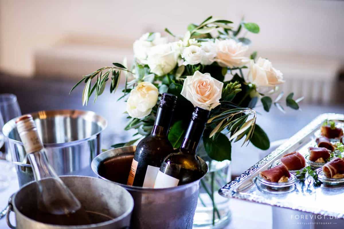 Vælg de rigtige farvenuancer til brylluppet | Farver og blomster
