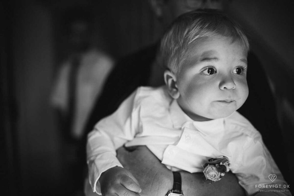 Brobyværk kro bryllup på Fyn med vielse i Sønder Broby kirke