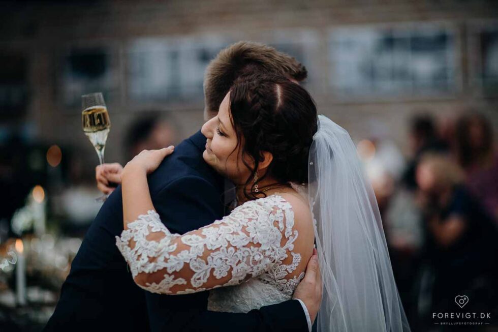 Varde Garten bryllup i Vestjylland | Professionelle bryllupsbilleder