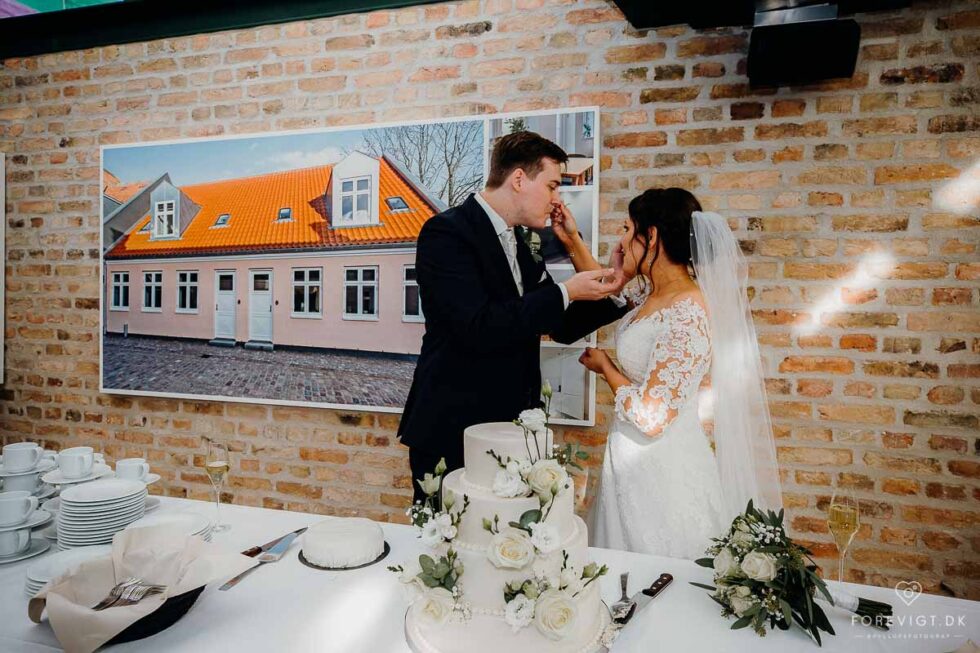 Varde Garten bryllup i Vestjylland | Professionelle bryllupsbilleder