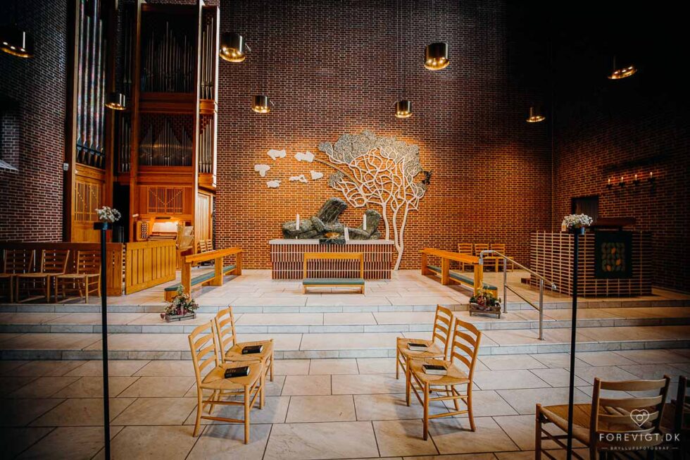 Varde Garten bryllup i Vestjylland | Professionelle bryllupsbilleder